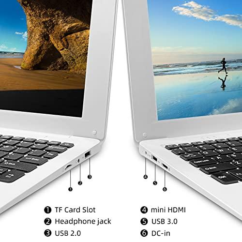 iSTYLE 10.1 Laptop X10, Windows 10 Notebook, Mini Netbook con 2GB RAM ...