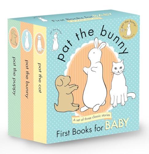 Pat the Bunny: First Books for Baby (Pat the Bunny): Pat the Bunny; Pat ...