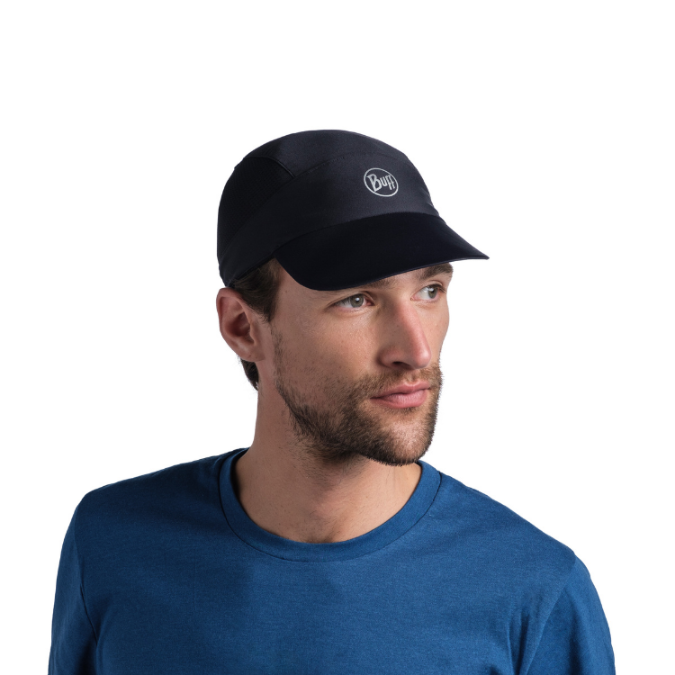 Gorra Buff Pack Speed Cap L/XL, Negro, Marca Buff : Precio Guatemala