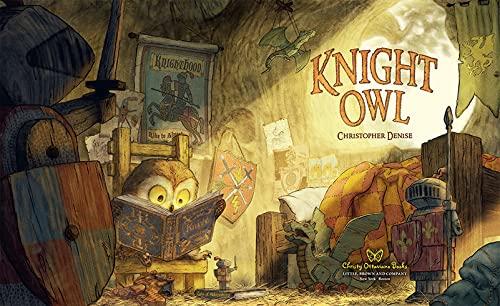 Knight Owl (Caldecott Honor Book) (The Knight Owl Series, 1) : Precio ...