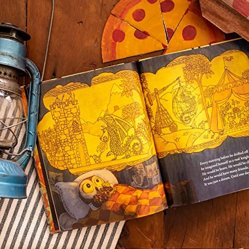 Knight Owl (Caldecott Honor Book) (The Knight Owl Series, 1) : Precio ...