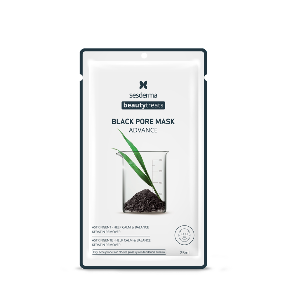 Beauty Treats Black Caviar Mask : Precio Costa Rica