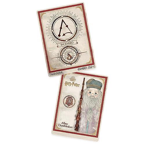 Wizarding World Harry Potter, 12-inch Spellbinding Albus Dumbledore ...