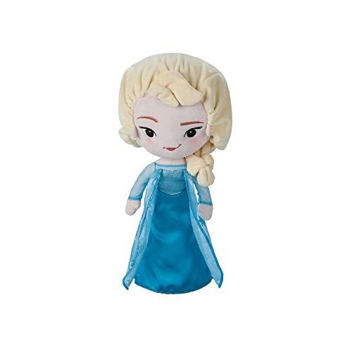 Disney Elsa Peluche Muñeca, Frozen, Princesa, Tienda Oficial Disney ...