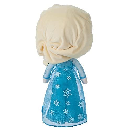 Disney Elsa Peluche Muñeca, Frozen, Princesa, Tienda Oficial Disney ...