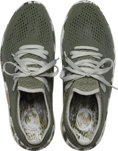 Zapatilla Crocs LiteRide 360 Pacer para hombre - Tamaño 11 - Color ...