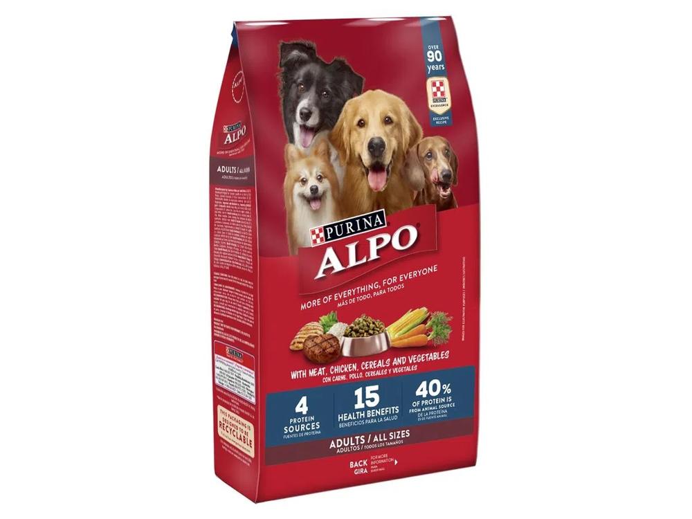 Alpo Adulto Carne Y Vegetales 20Kg (44Lb) : Precio Costa Rica