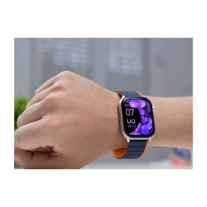 Relog Inteligente Kieslect Ks Pro Calling Watch, Plateado : Precio ...