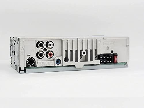 Sony DSX-A410BT Receptor de medios digitales estéreo para automóvil con USB frontal y Bluetooth ...