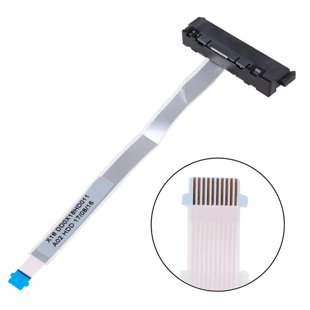 1pcs SATA Hard Drive HDD Connector Flex Cable DD0X18HD011 Suitable for ...