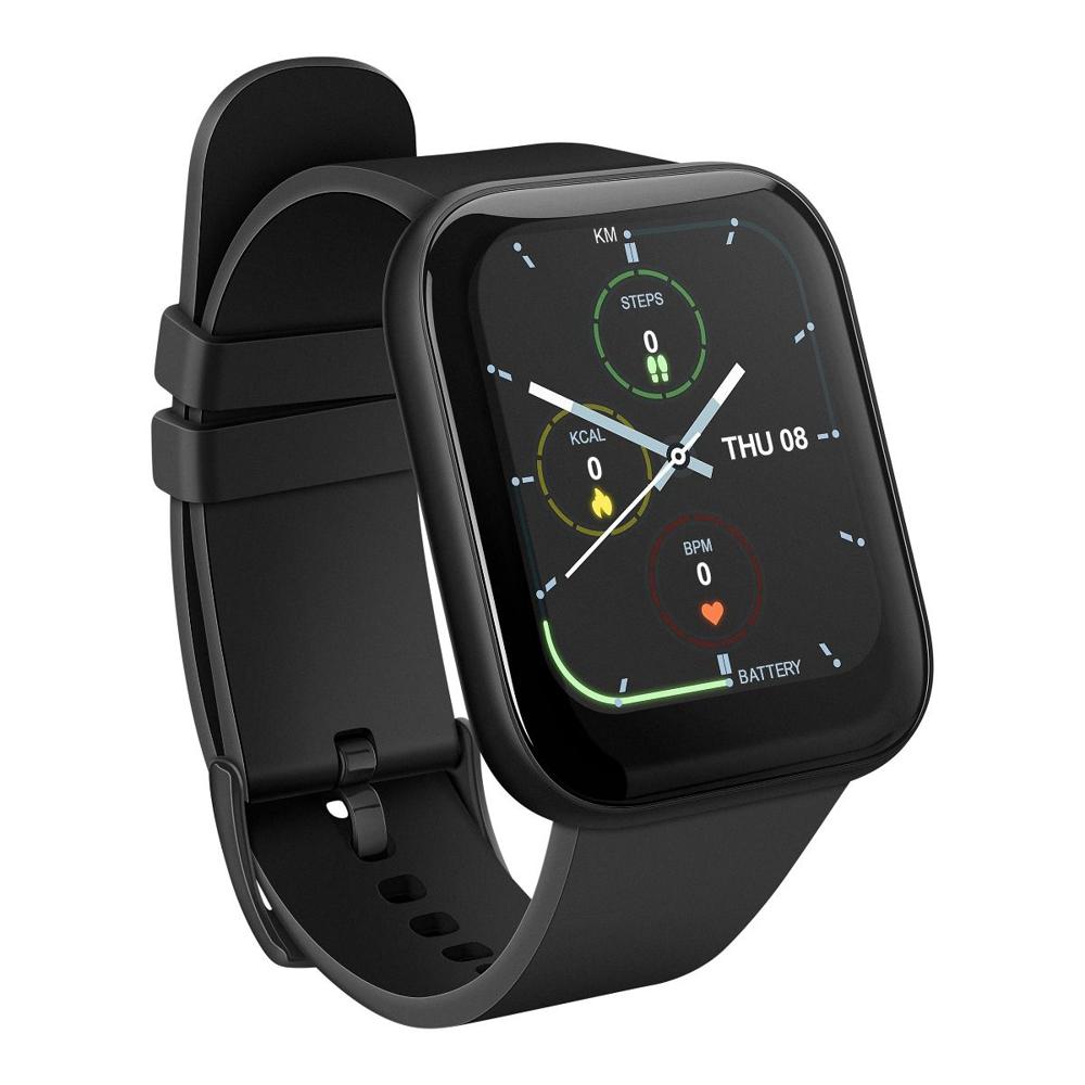 Reloj Inteligente Ip67 Steren Negro : Precio Costa Rica