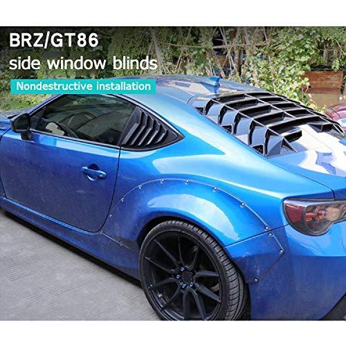 Rifoda for Subaru BRZ Scion FR-S and Toyota 86 2013-up Racing Style ...