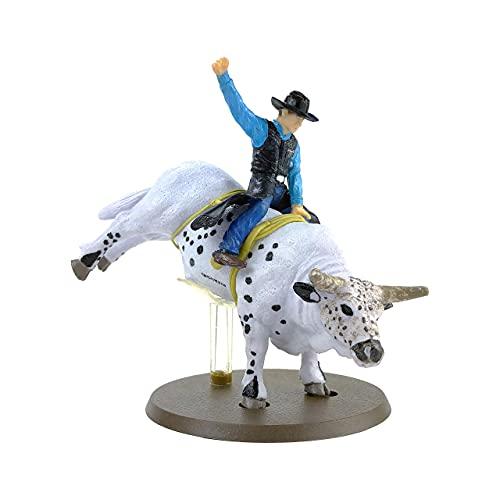 Big Country Toys 56 Piece PBR Rodeo Playset - Cowboy Toys for Kids ...