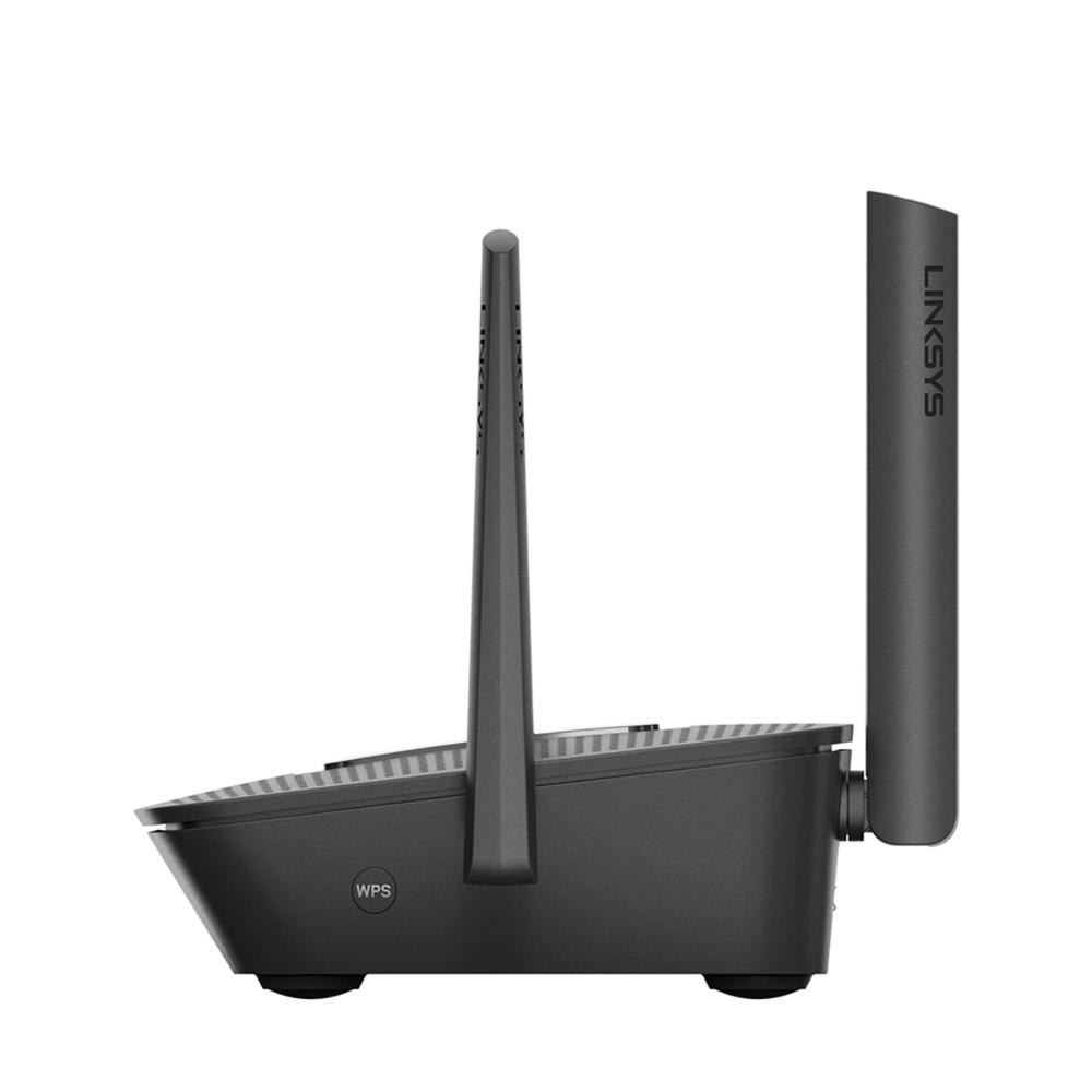 Linksys EA8300 - Enrutador Inalã¡Mbrico - Max-Stream AC2200 Mbps - Conmutador De 4 Puertos - USB ...