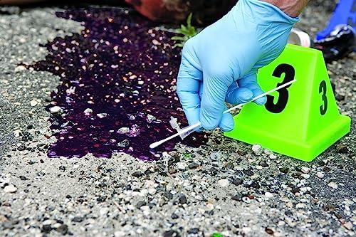 Forensics Source Crime Scene Evidence Marker Versa Conos, números 1-20 ...