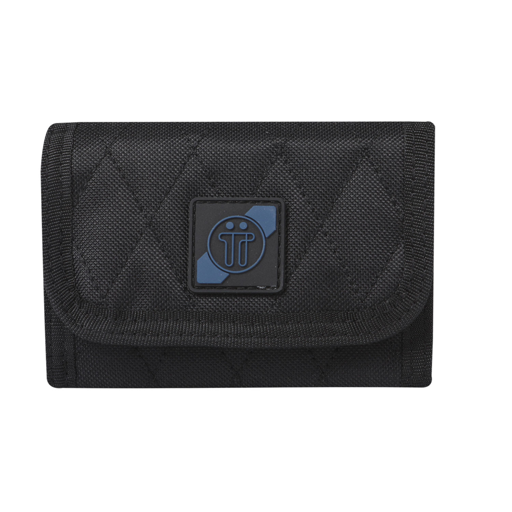 Billetera Para Hombre Bacalao Color Negra Totto : Precio Guatemala