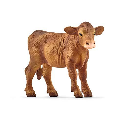 Schleich Farm World, Rodeo Toys for Kids, Team Roping with Cowboy, Cow ...