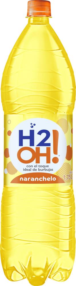 8-Pack H2Oh Naranchelo 2L : Precio Guatemala