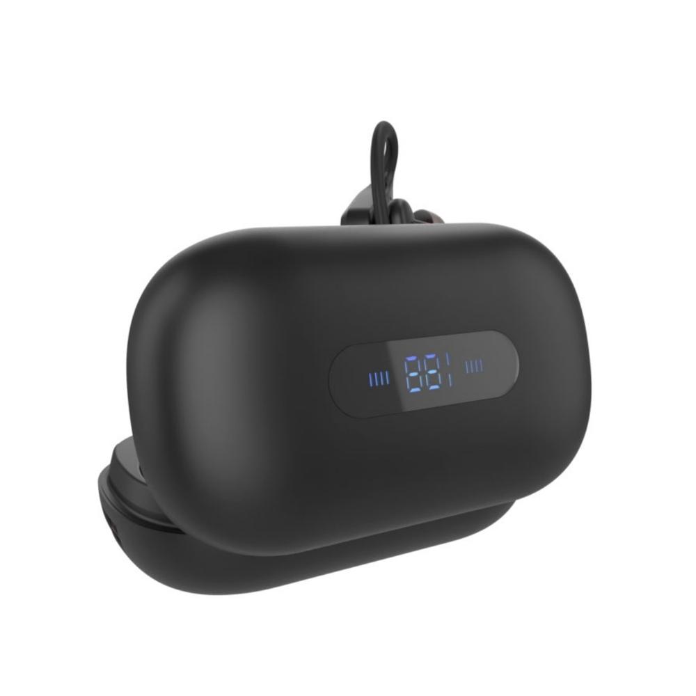 Klip Xtreme Audifonos Bluetooth Xtremebuds TWS Color Negro KTE-500BK : Precio Guatemala
