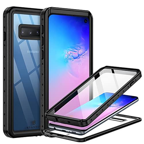 BEASTEK for Samsung Galaxy S10 Waterproof Case, NRE Series, IP68 ...