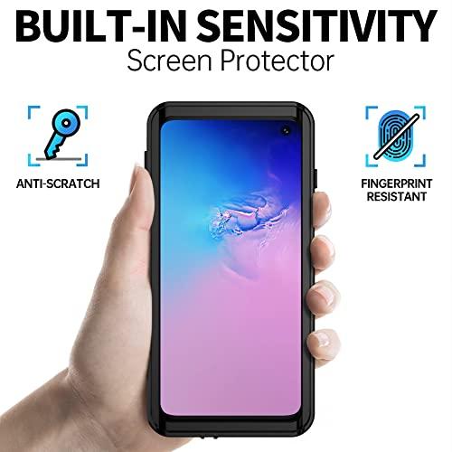 BEASTEK for Samsung Galaxy S10 Waterproof Case, NRE Series, IP68 ...