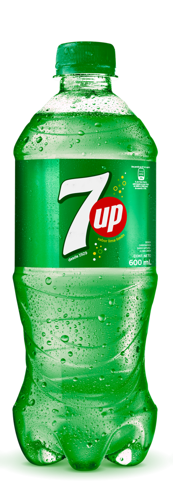 12-Pack, 7Up, Presentación de 600ml : Precio Guatemala