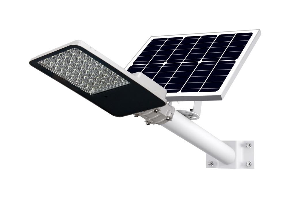 Alumbrado Publico Solar 300 Watts, 1800 Lumenes,3S,N104B-200 : Precio ...