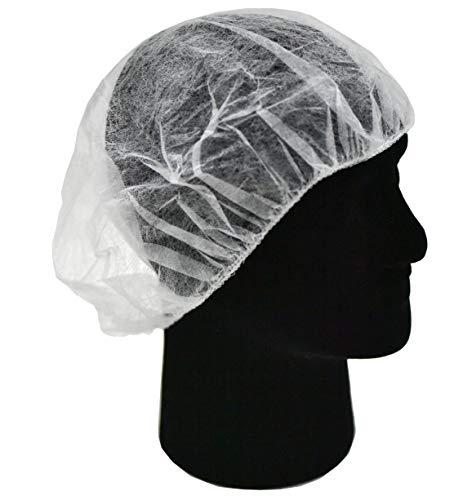 G F Products 13040-100 Redecilla desechable para el cabello con gorros ...