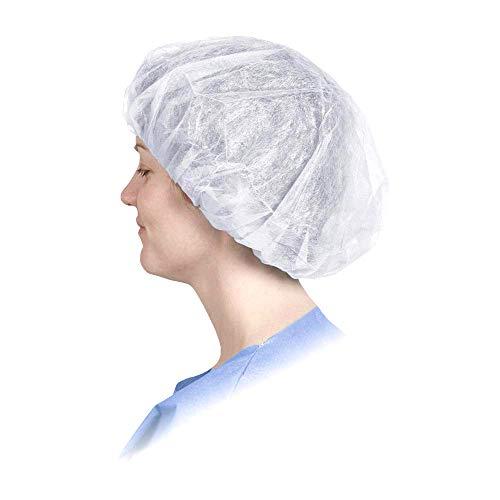G F Products 13040-100 Redecilla desechable para el cabello con gorros ...
