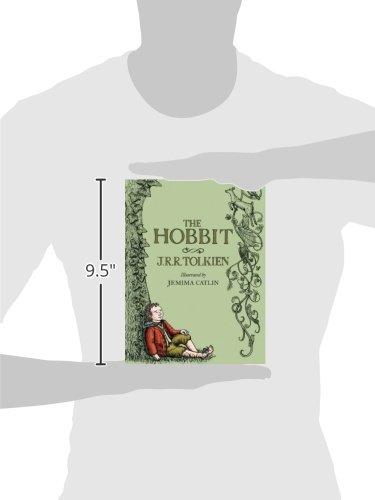 The Hobbit: Illustrated Edition (Pasta dura) : Precio Guatemala