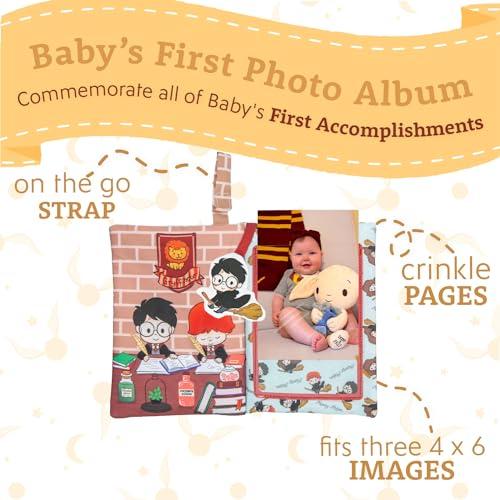 Kids Preferred Harry Potter Baby Photo Memory Album Libro sensorial ...