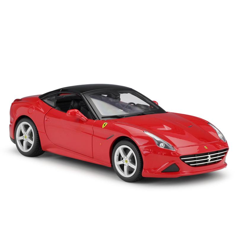 Carro Coleccionable Ferrari R&P A Escala 1:43, Diseño Surtido, Maisto ...