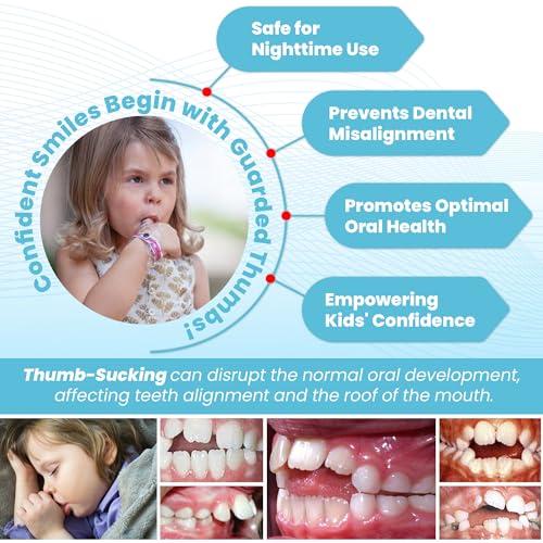 TGuard AeroThumb Treatment Kit for Babies, Toddlers, Kids - Effective ...