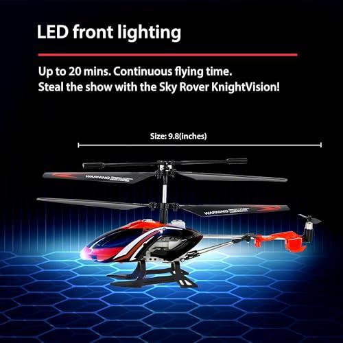 Grupo Alfa Sky Rover Knight Vision : Precio Guatemala