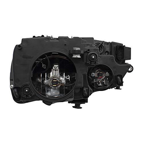 Brock - Conjunto de faros halógenos combinados del lado del pasajero de ...