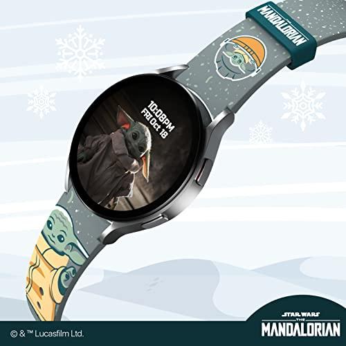 Star Wars: The Mandalorian – Grogu Smartwatch Band – Officially ...