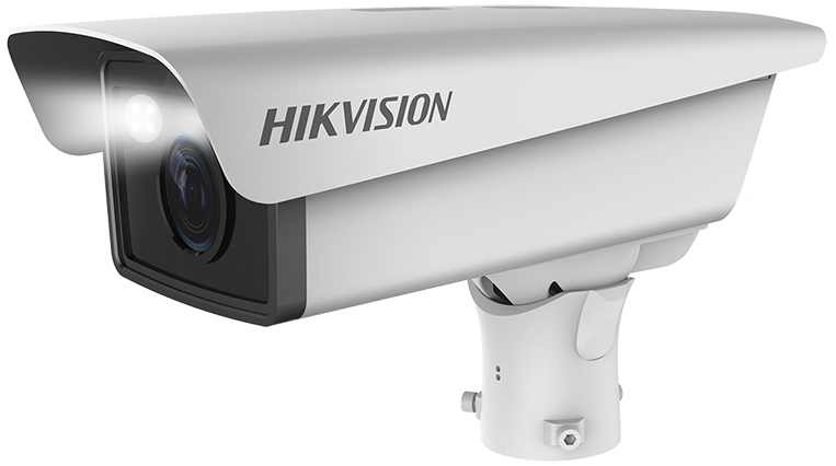 Hikvision - Surveillance Camera - Indoor / Outdoor - Lpr Poe : Precio ...