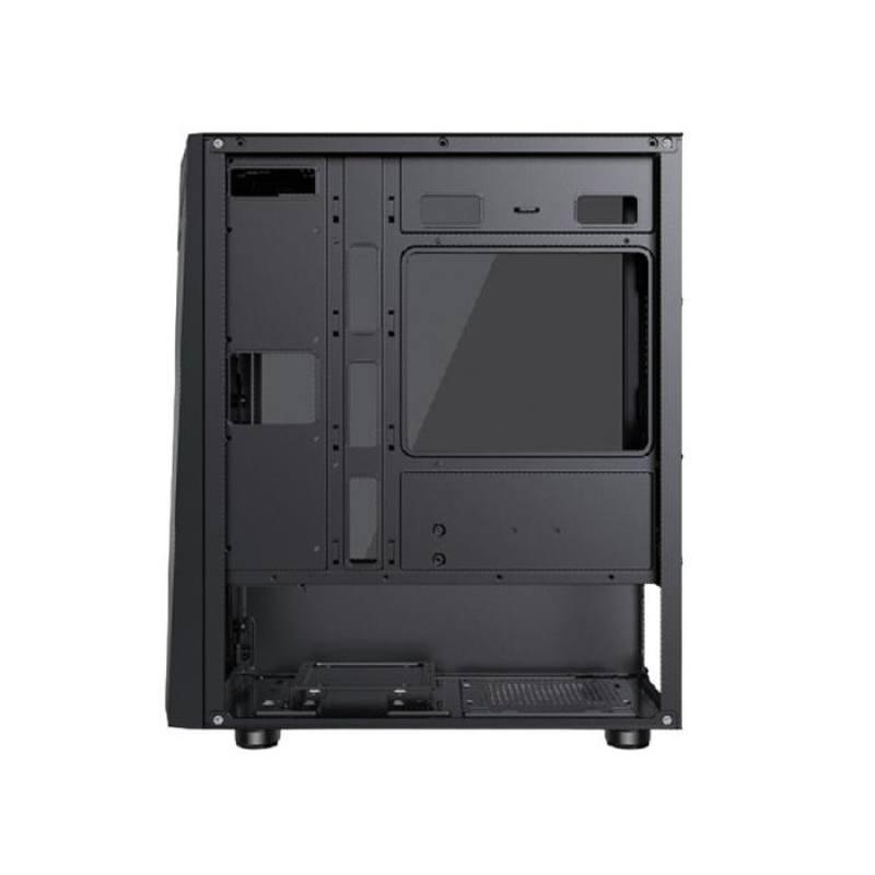 Case Gamer Eagle Warriors Cg03Rwra001C H410 Glass Argb Stipe In The ...