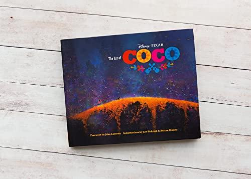 The Art of Coco: (Pixar Fan Animation Book, Pixar’s Coco Concept Art ...