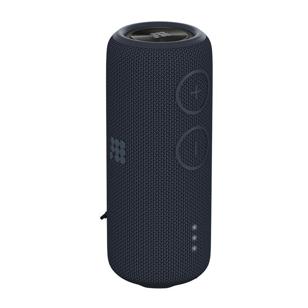 Bocina Inalámbrica Bluetooth Cubitt Power Plus Color Azul : Precio ...