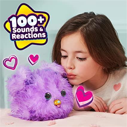 What the Fluff, Pupper-Fluff, Surprise Reveal Mascota de juguete ...