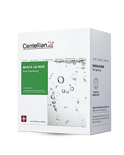 CENTELLIAN 24 Madeca Mask (estiramiento de poros, 20 unidades) - Hoja ...