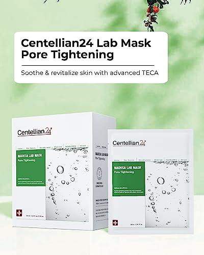 CENTELLIAN 24 Madeca Mask (estiramiento de poros, 20 unidades) - Hoja ...