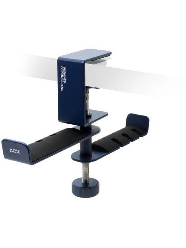 Advsus2-Blk Base Para Organizar Audifonos Y Cables Color Azul Adv ...