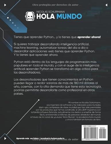 Ultimate Python: de cero a experto: Un libro para principiantes fácil ...