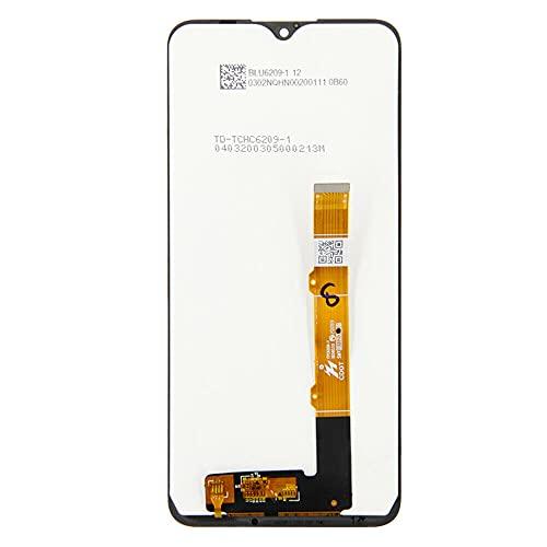 Revvl 4 Plus Tempered Glass T-Mobile REVVL 4 Screen Replacement - 6.22 ...