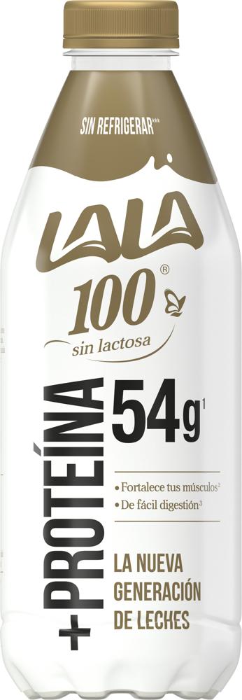 3-Pack Uht Lala 100 Prot Semidesc 1 Lt Pl : Precio Guatemala