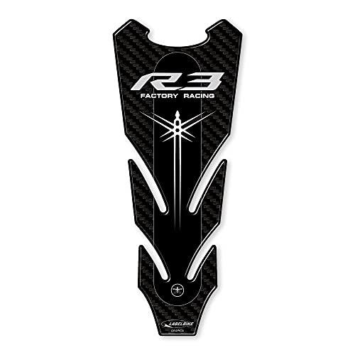 Labelbike Tank PAD Stickers 3D Tank Protection for Motorcycles ...