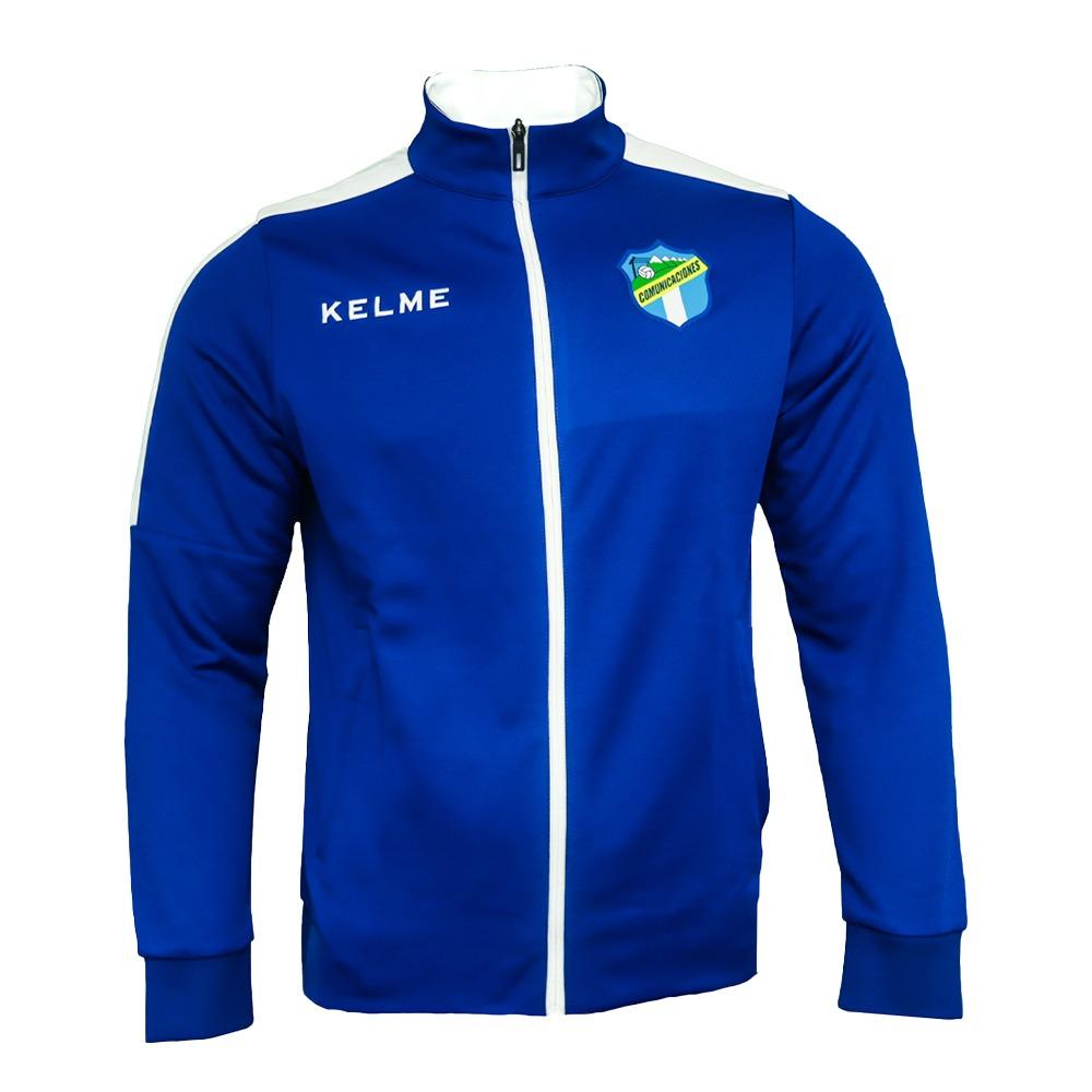 Conjunto De Presentacion Comunicaciones FC Azul Royal Talla Xs Kelme : Precio Guatemala