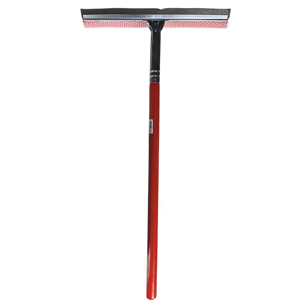 Squeegee Para Ventana 12 Pulgadas Madera Winco (M) : Precio Costa Rica